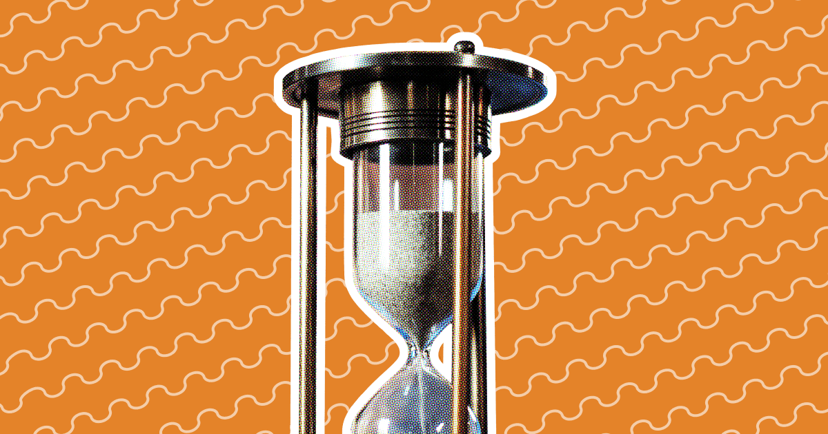 How to Protect Your 4,000 Weeks For a Meaningful Life