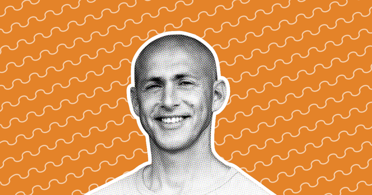 Andy Puddicombe: The Monk Who Created Headspace