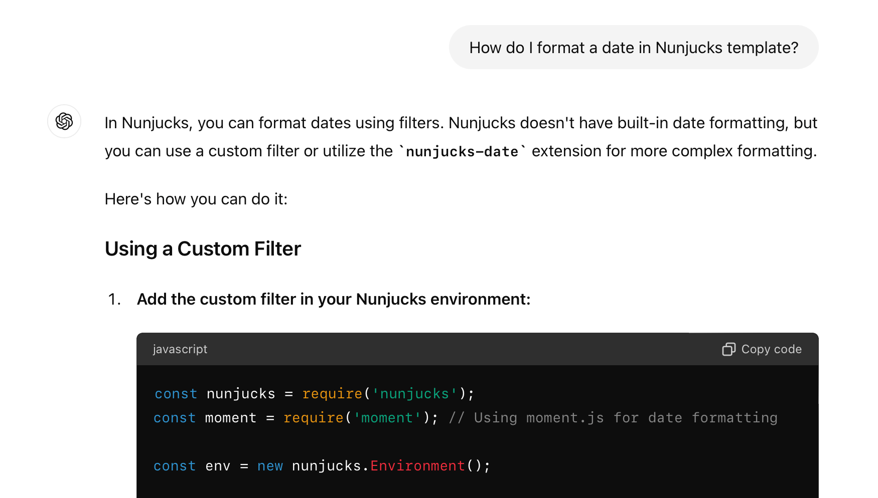 How I'm Using ChatGPT in My Everyday Tasks